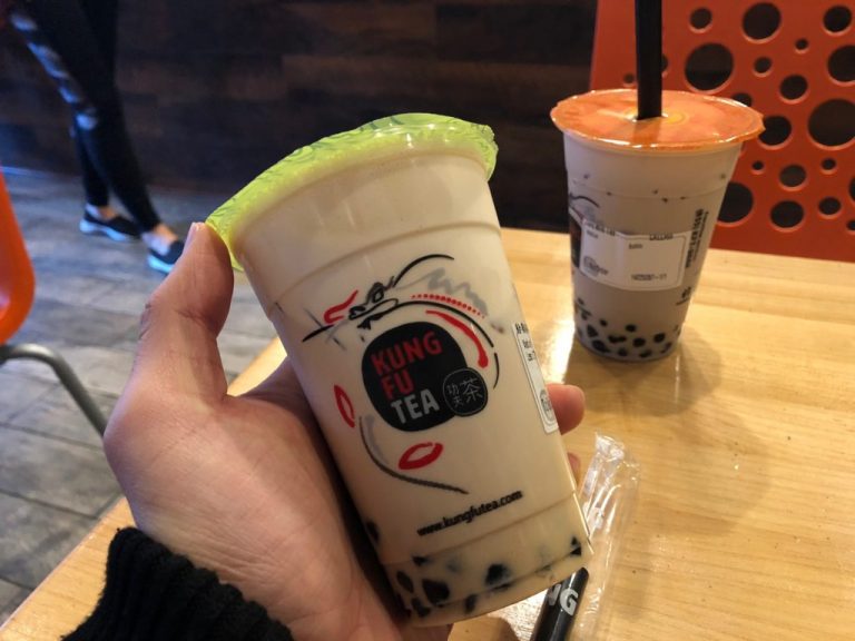 A Guide to Boba for the Hopkins Student | Johns Hopkins University ...