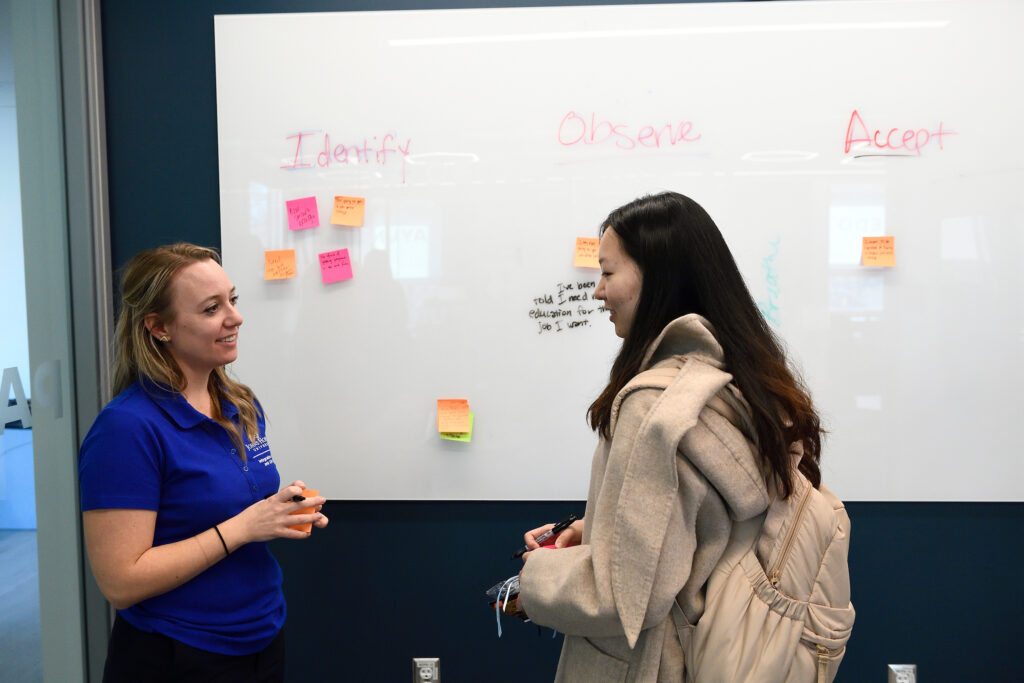 An Interview About Life Design Lab | Johns Hopkins University Admissions