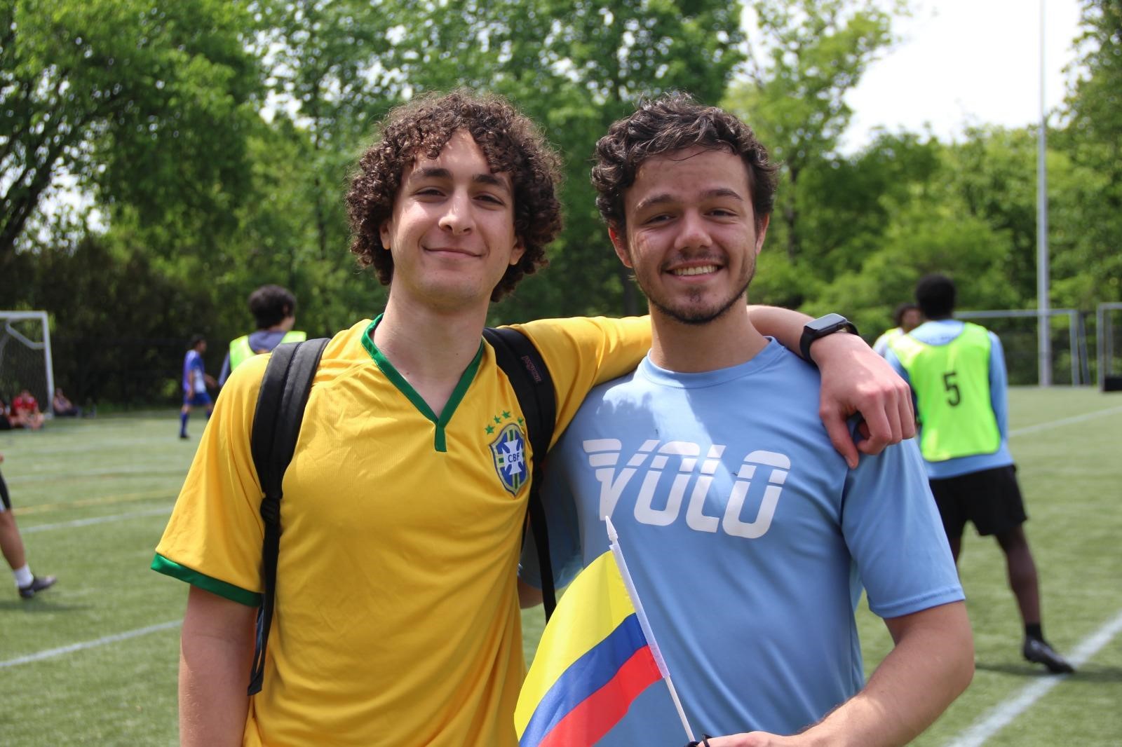 Club Colombia | Johns Hopkins University Admissions