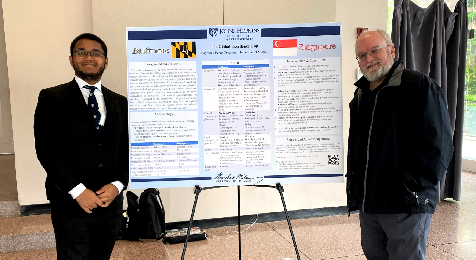 A Tale of Two Cities...and Their Gifted Education Systems | Johns ...