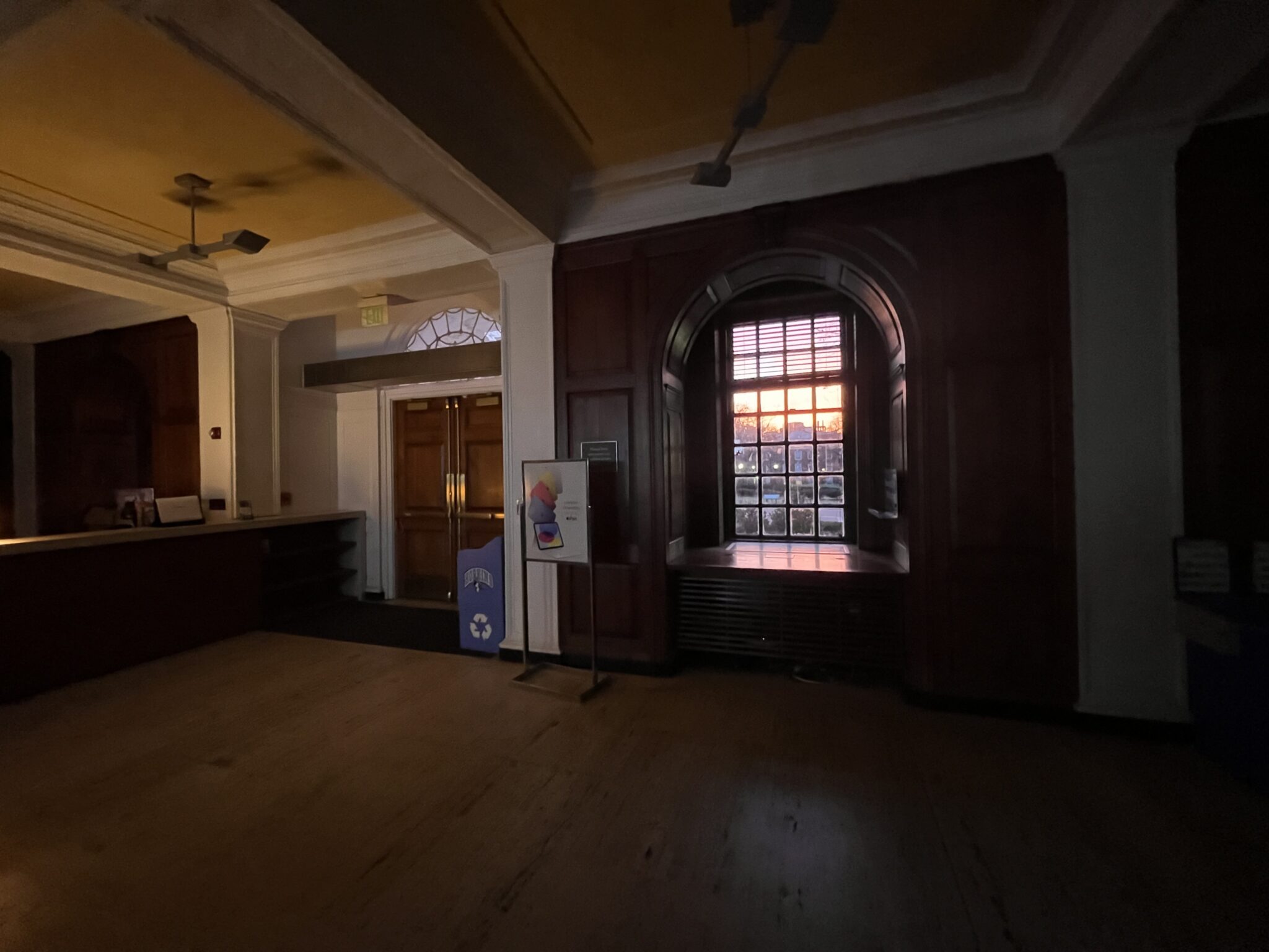 Clocking In: My Campus Job Journey | Johns Hopkins University Admissions