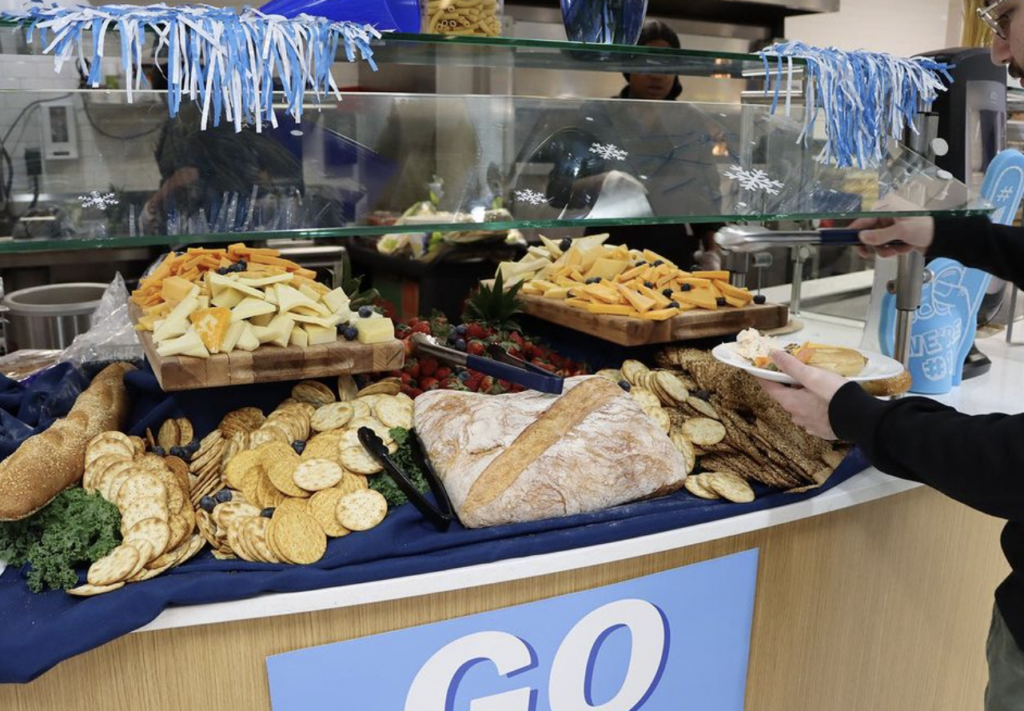 Come Sit With Us: Building Community Through Dining | Johns Hopkins ...