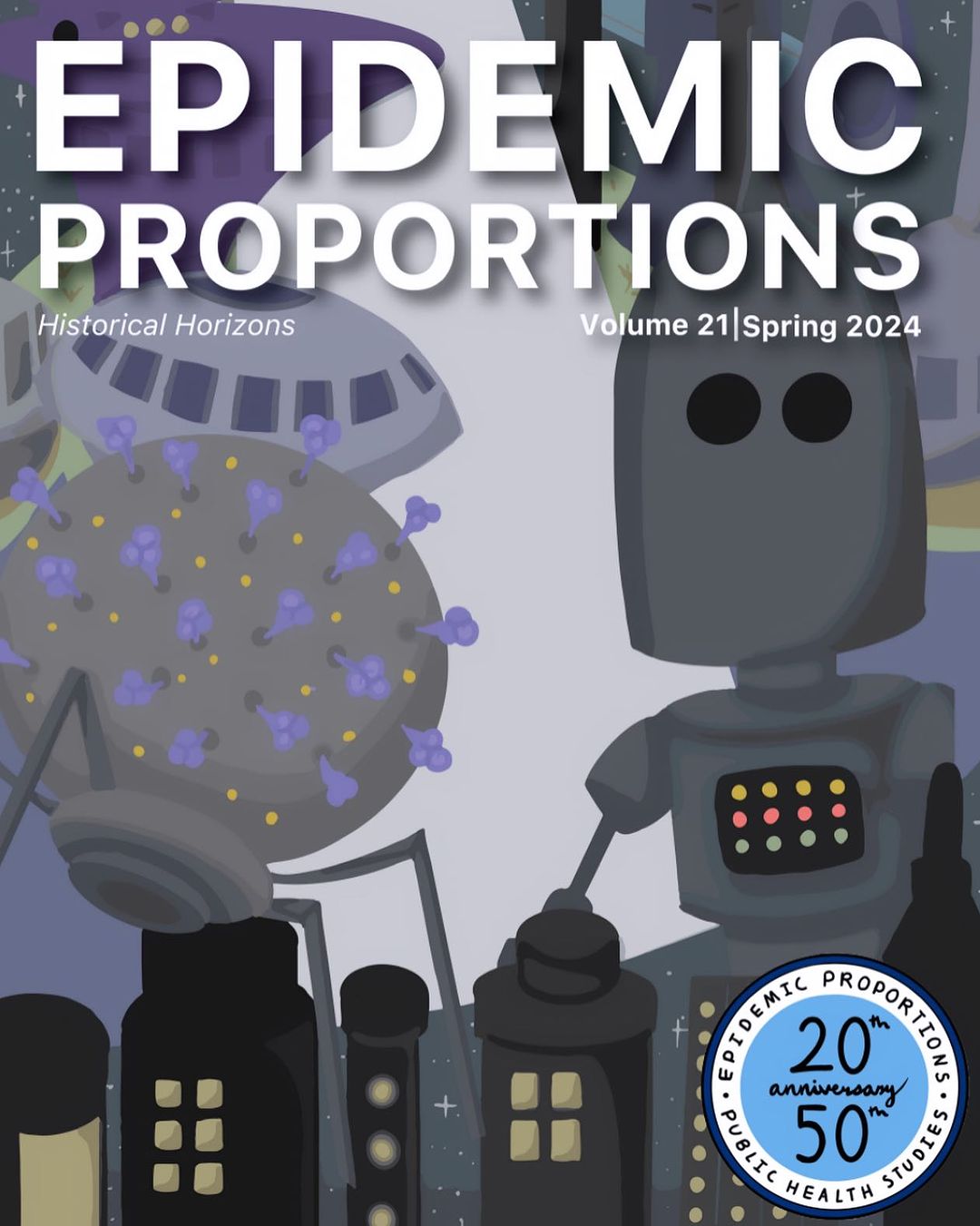 Epidemic Proportions Launch Party: Public Health and So Much More ...