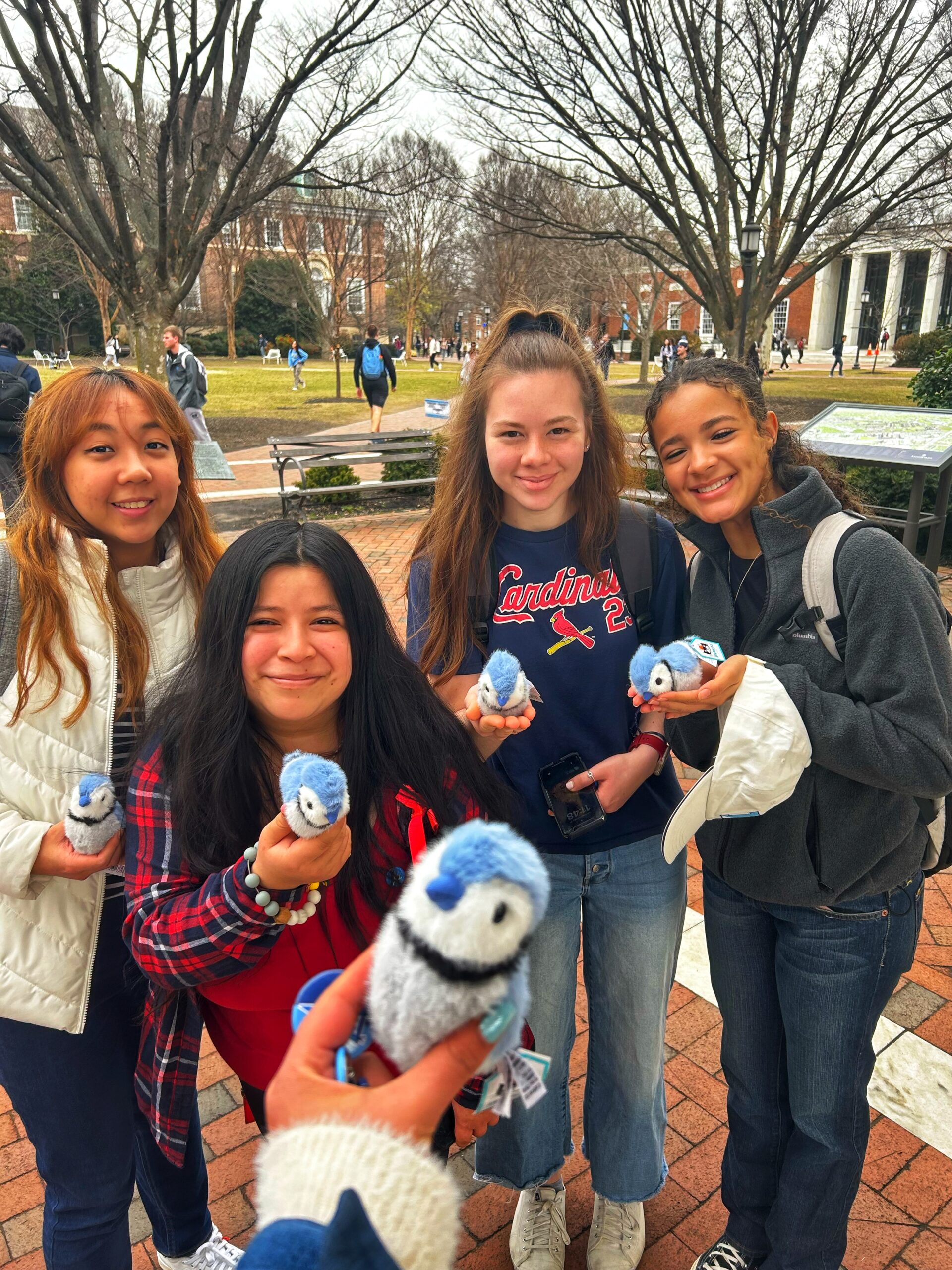 Juggling Act: How I Keep a Balanced Schedule | Johns Hopkins University ...