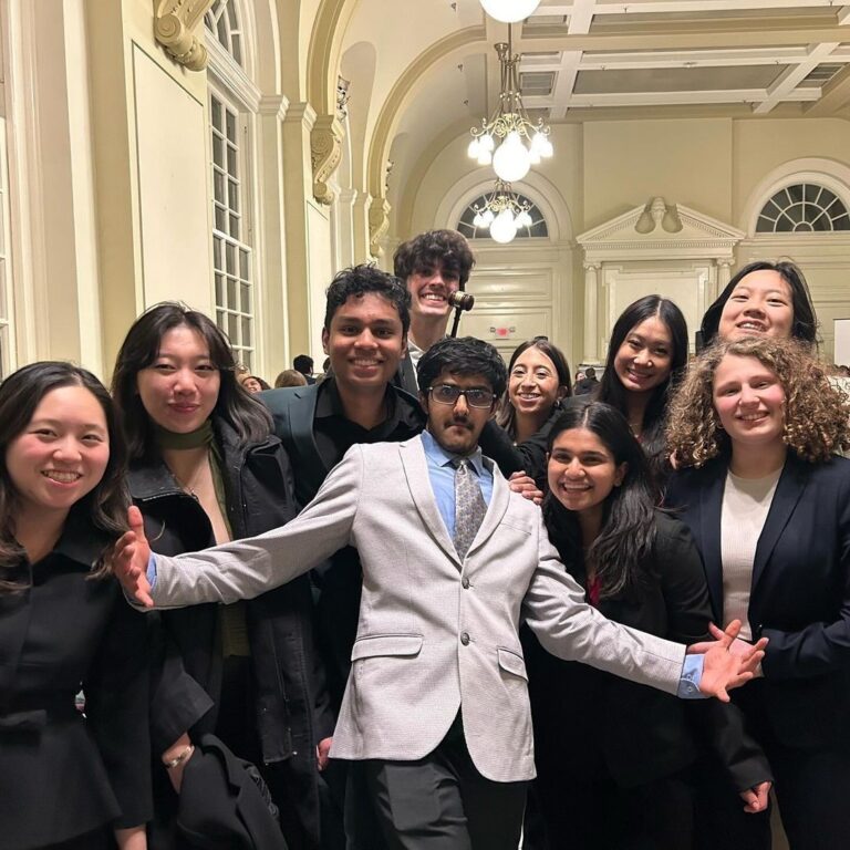 Hopkins Clubs & Activities: New Beginnings | Johns Hopkins University ...