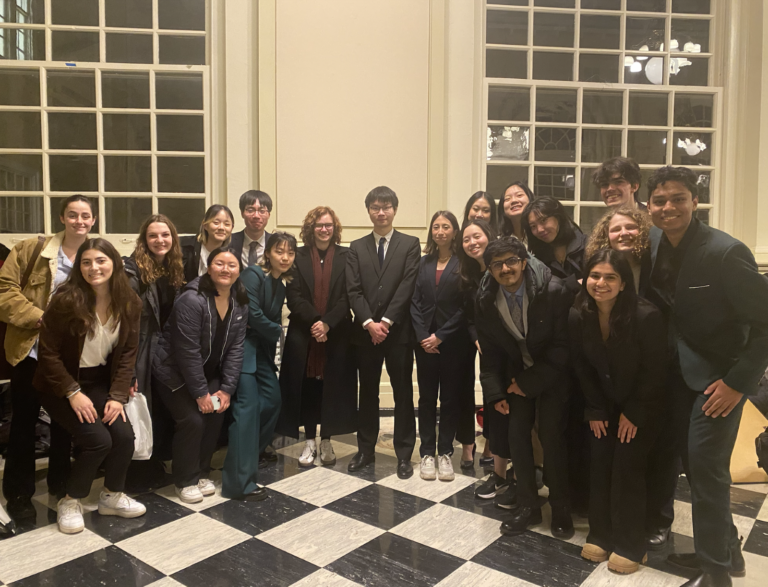 Hopkins Clubs & Activities: New Beginnings | Johns Hopkins University ...