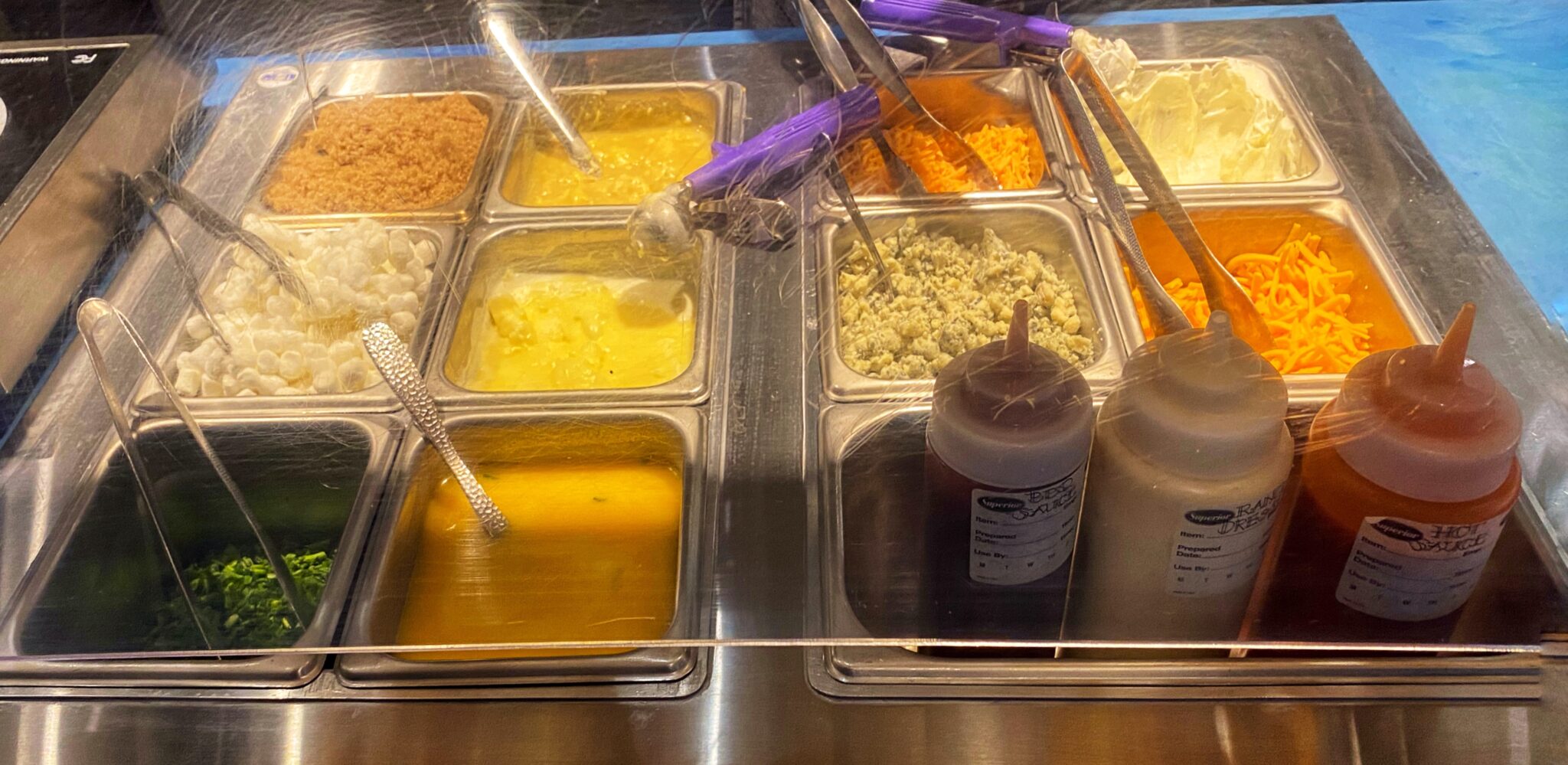 My Favorite Things to Eat at Nolan’s on 33rd | Johns Hopkins University ...