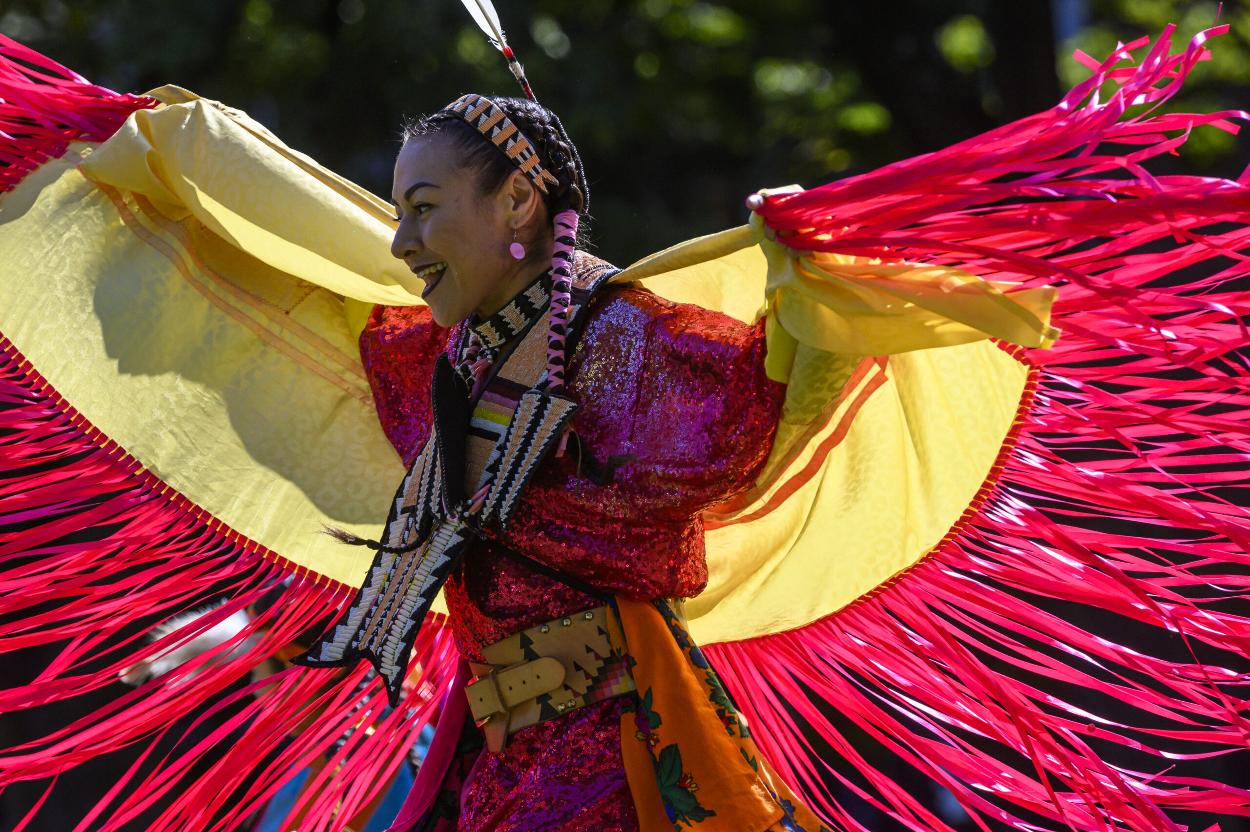 Identity Series: Native and Indigenous Student Experience | Johns ...