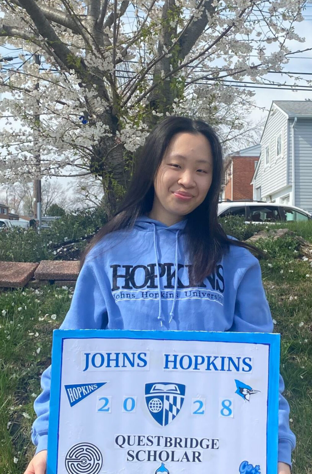 Meet Hopkins’ First QuestBridge Scholars | Johns Hopkins University ...
