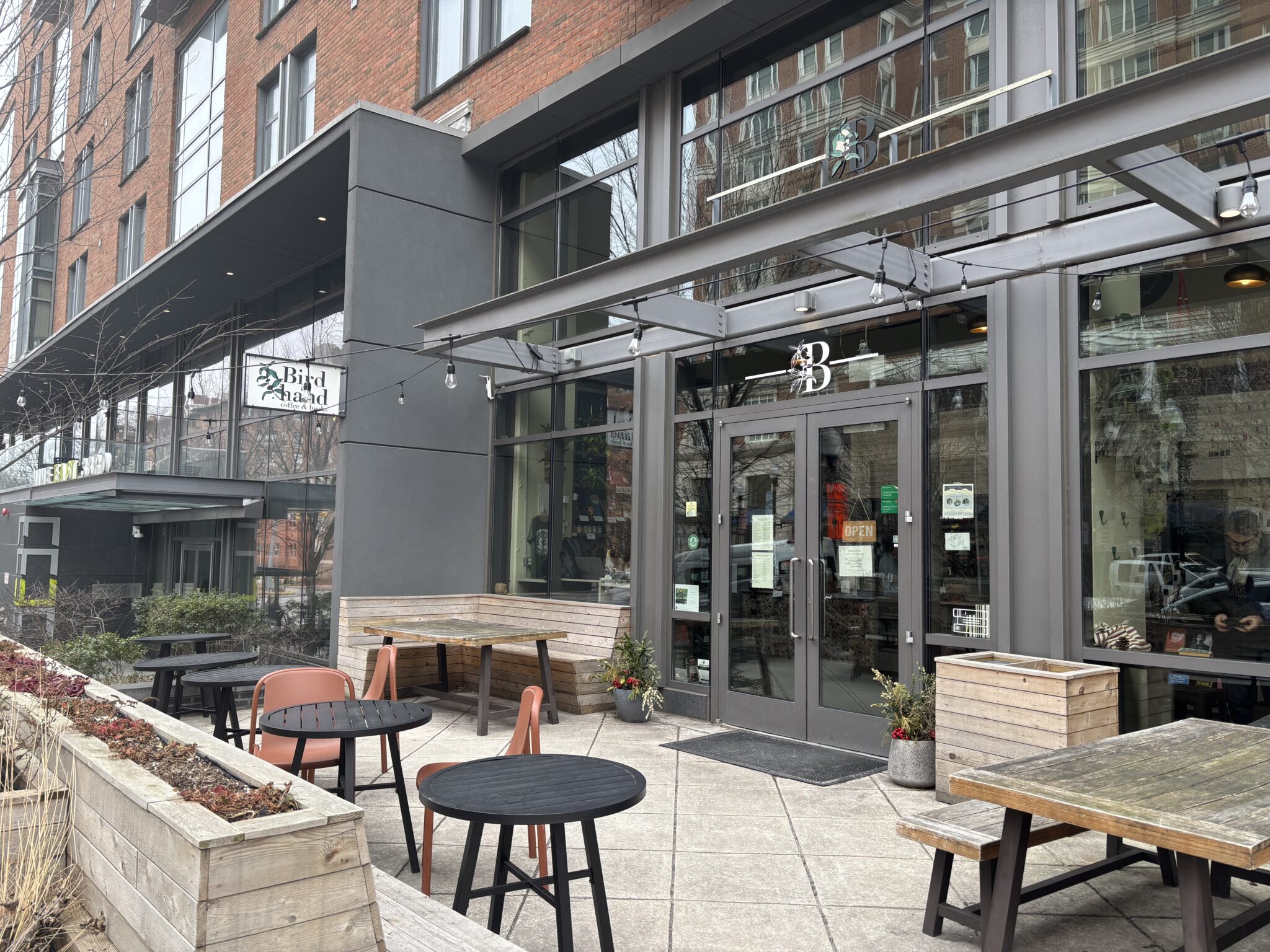 4 Walkable Cafés Around Campus | Johns Hopkins University Admissions