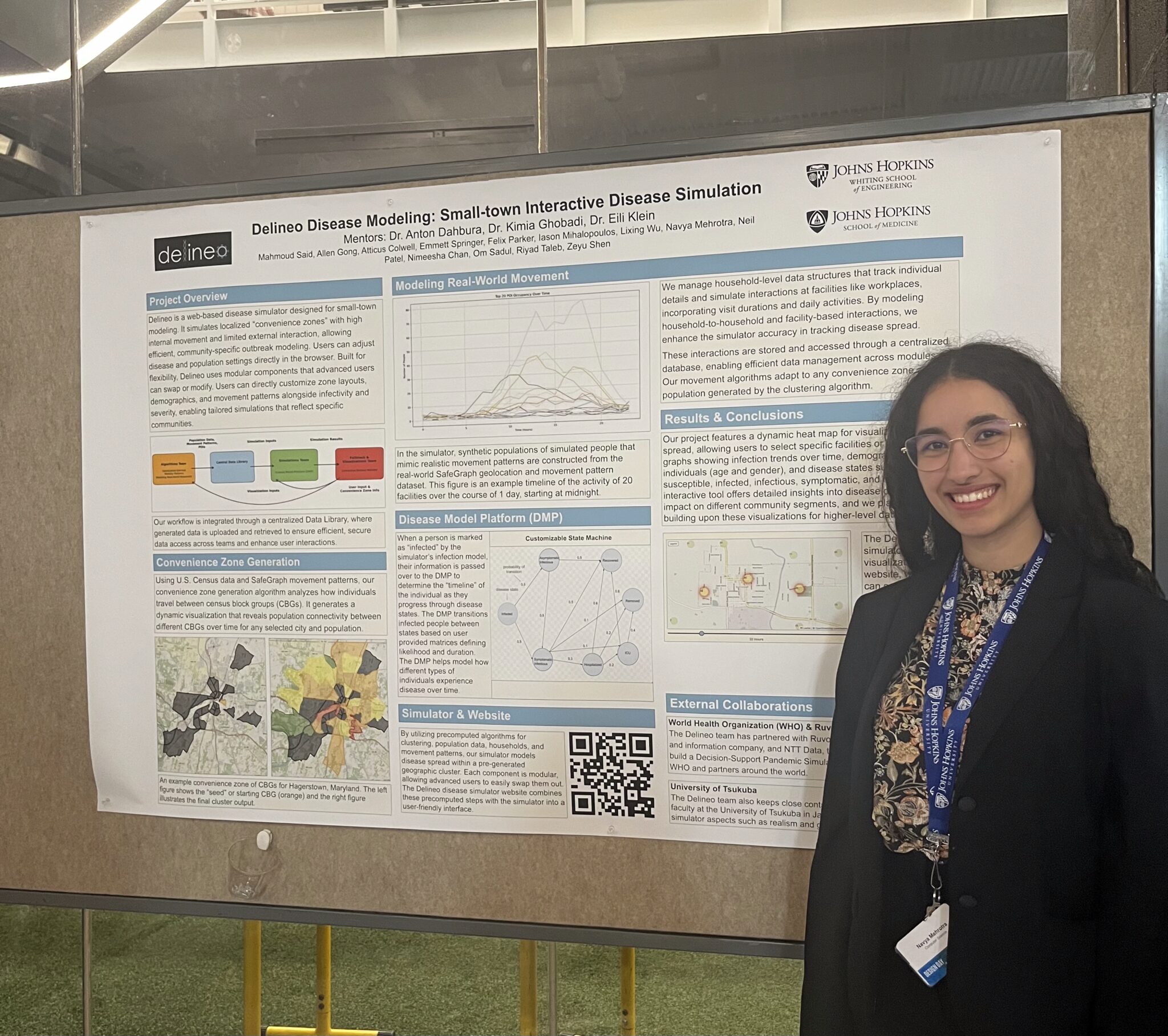 Different Ways to Get Involved in Research at Hopkins | Johns Hopkins ...
