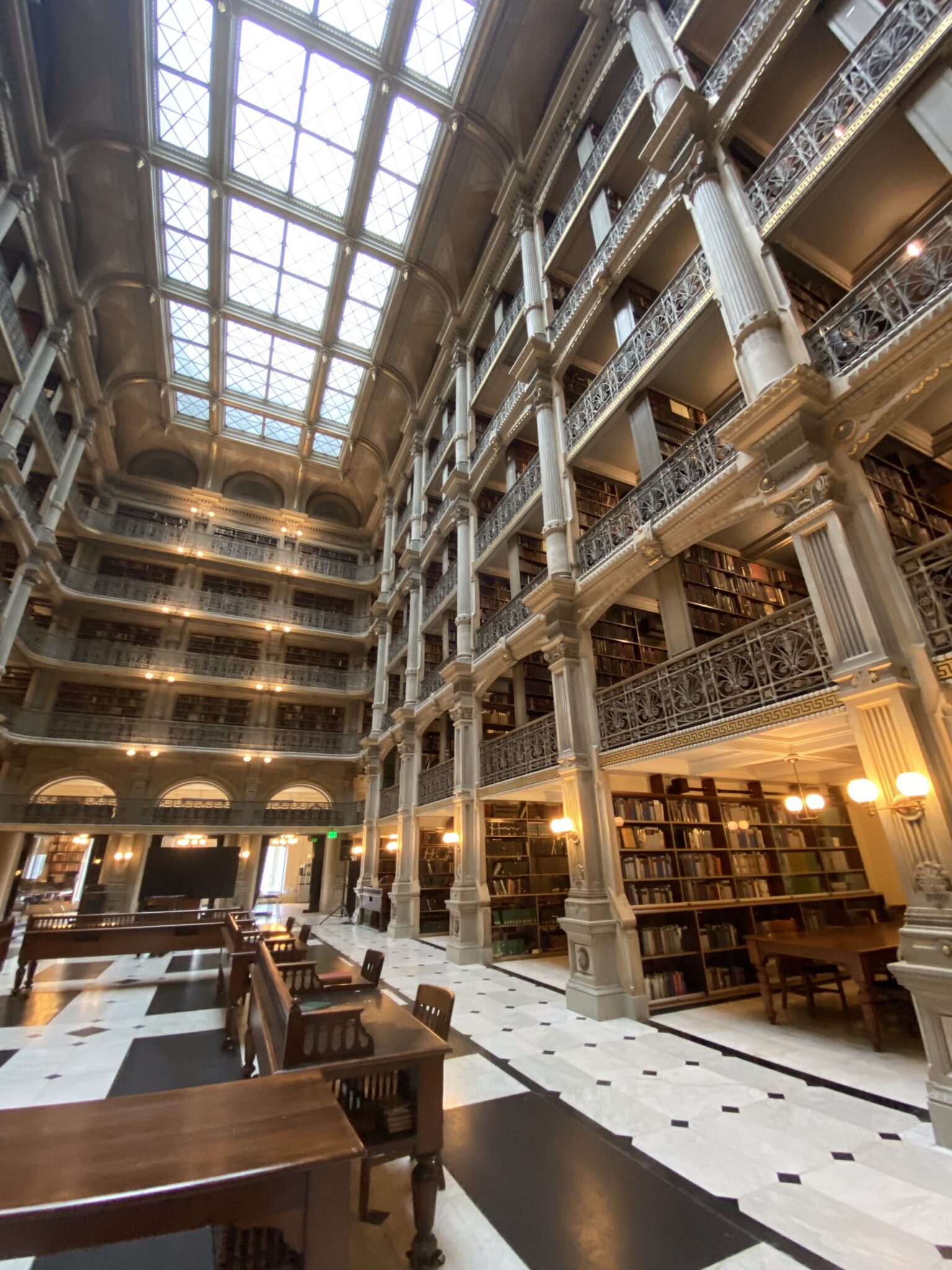 Your Go-To Guide for Visiting Baltimore | Johns Hopkins University ...