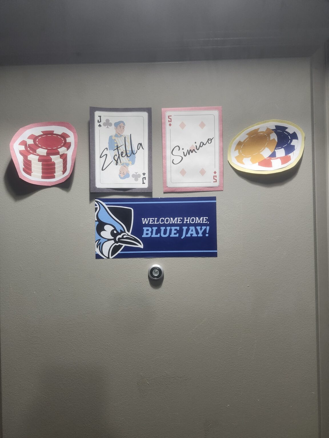 Photo Tour of My Dorm | Johns Hopkins University Admissions
